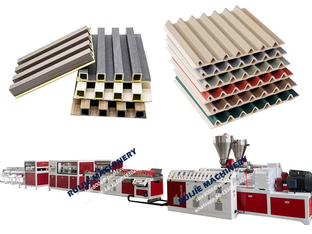 Advanced PVC Wall Panel Production Line | Customizable Profiles